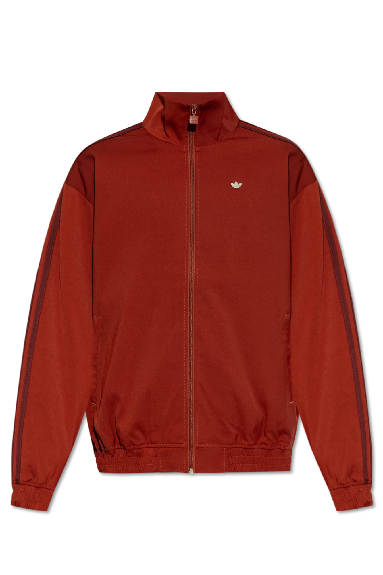 Adidas burgundy jacket store
